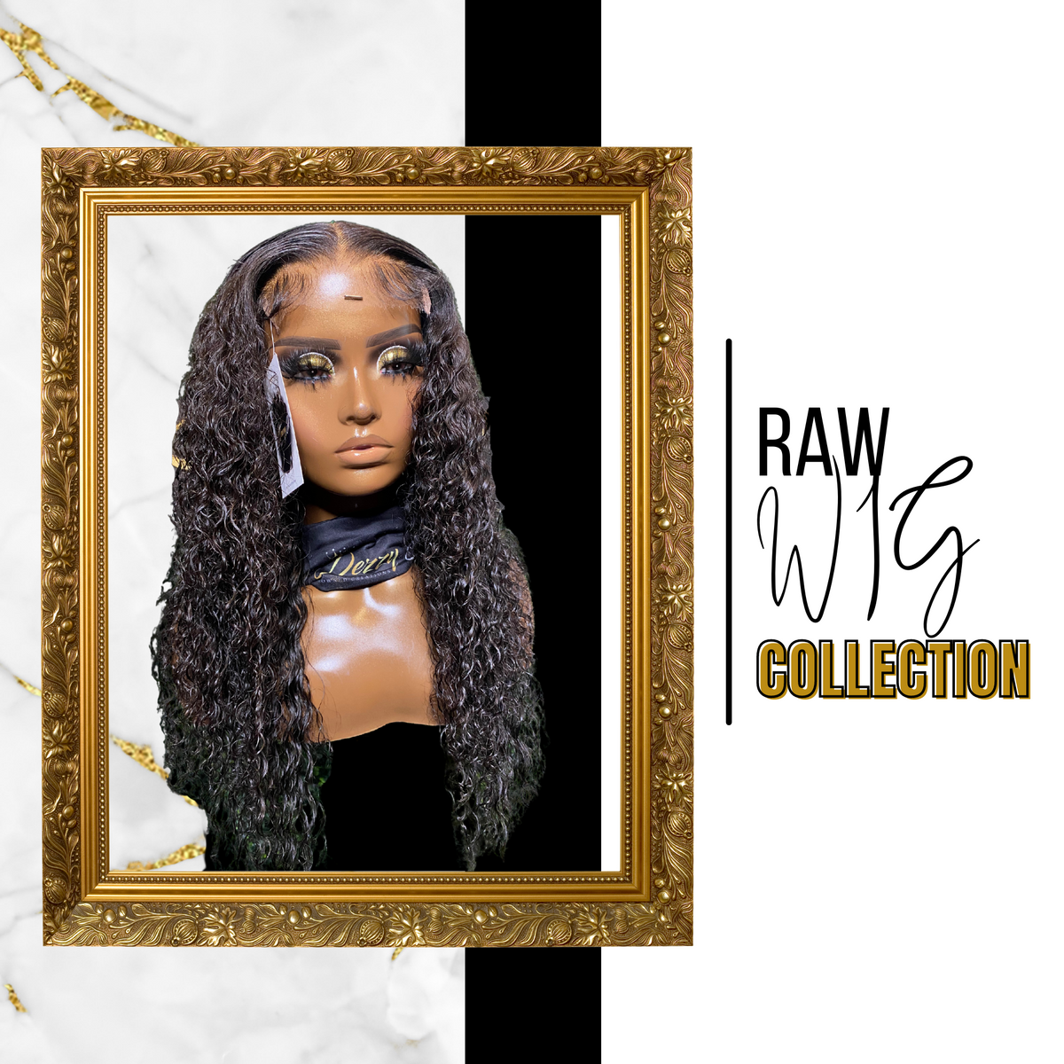 Raw Wig Collection – Dezzy J Crowned Creations